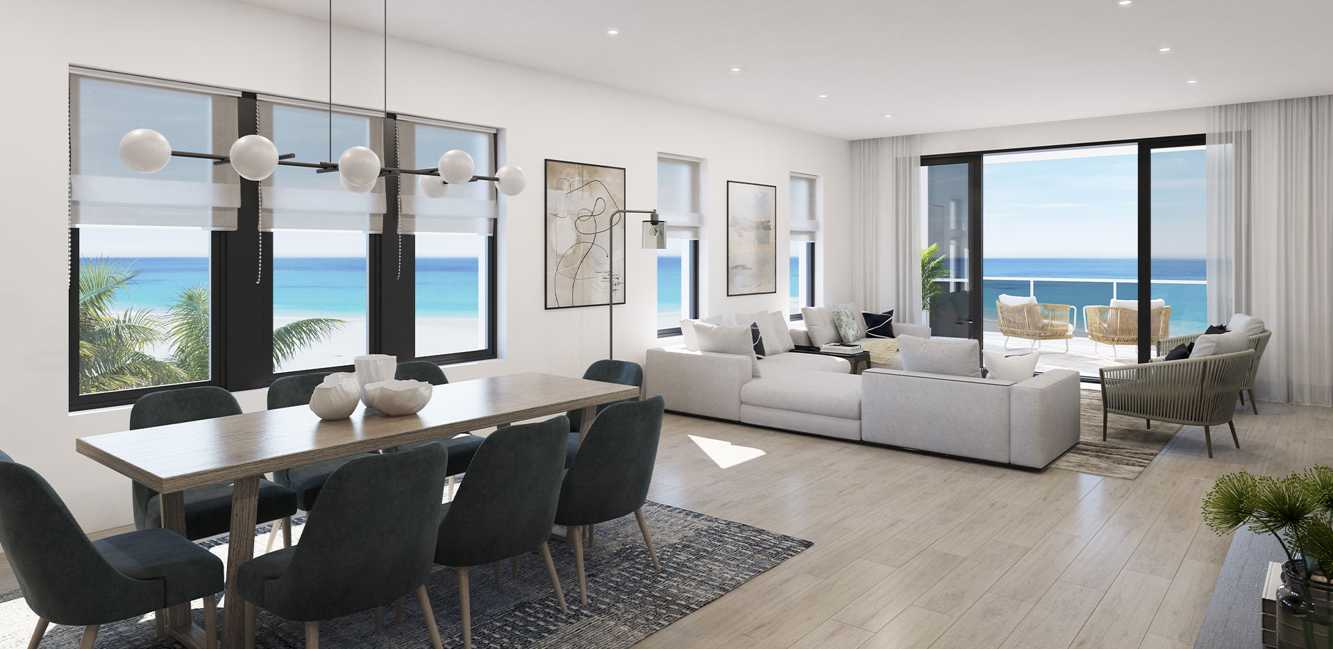 New Oceanfront Residences | Lumena Satellite Beach